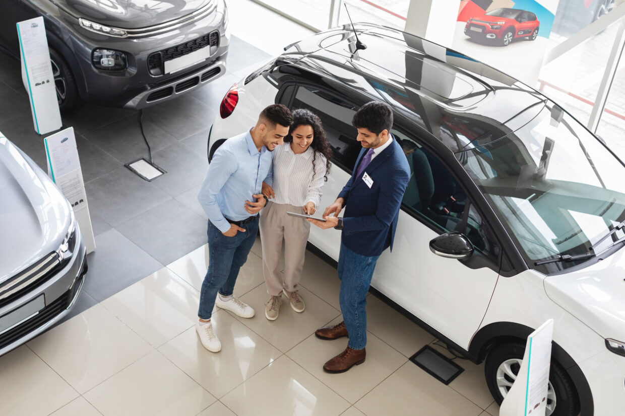 Car Sales Tips for Beginners - ActivEngage