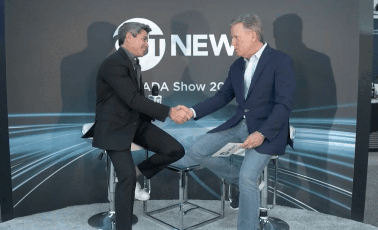 Live Replay of ActivEngage x CBT News @ NADA 2024 - ActivEngage